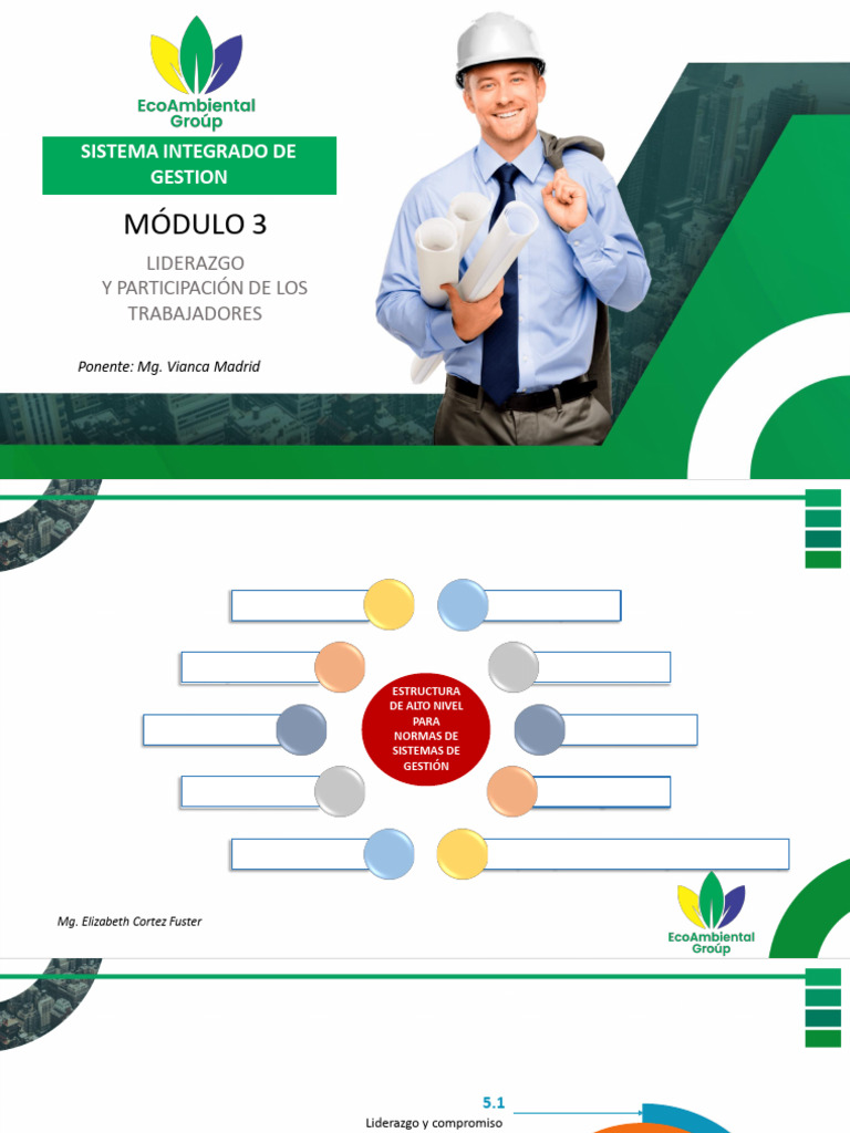 Liderazgo | PDF | Calidad (comercial) | Seguridad y salud ocupacional