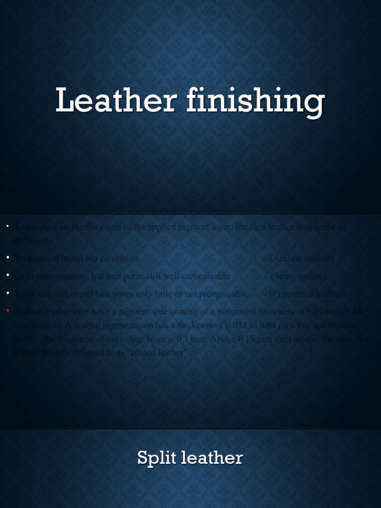 Shakil Sir's Incourse Syllabus-1 | PDF | Leather | Polyurethane