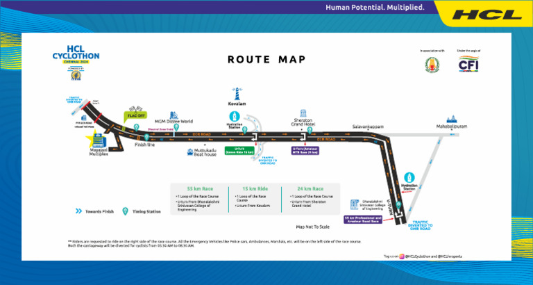 Route Map 2 | PDF