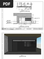 Drip Mould Details for Canopy Design | PDF | Civil Engineering | Materials