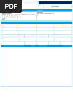 MO41 Template | PDF | Dangerous Goods | Transport
