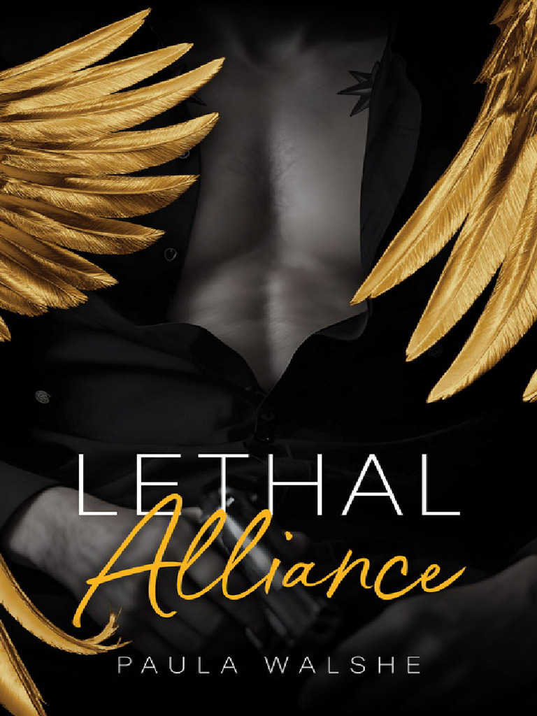 Paula Walshe - Lethal Legacy 02 - Lethal Alliace | PDF