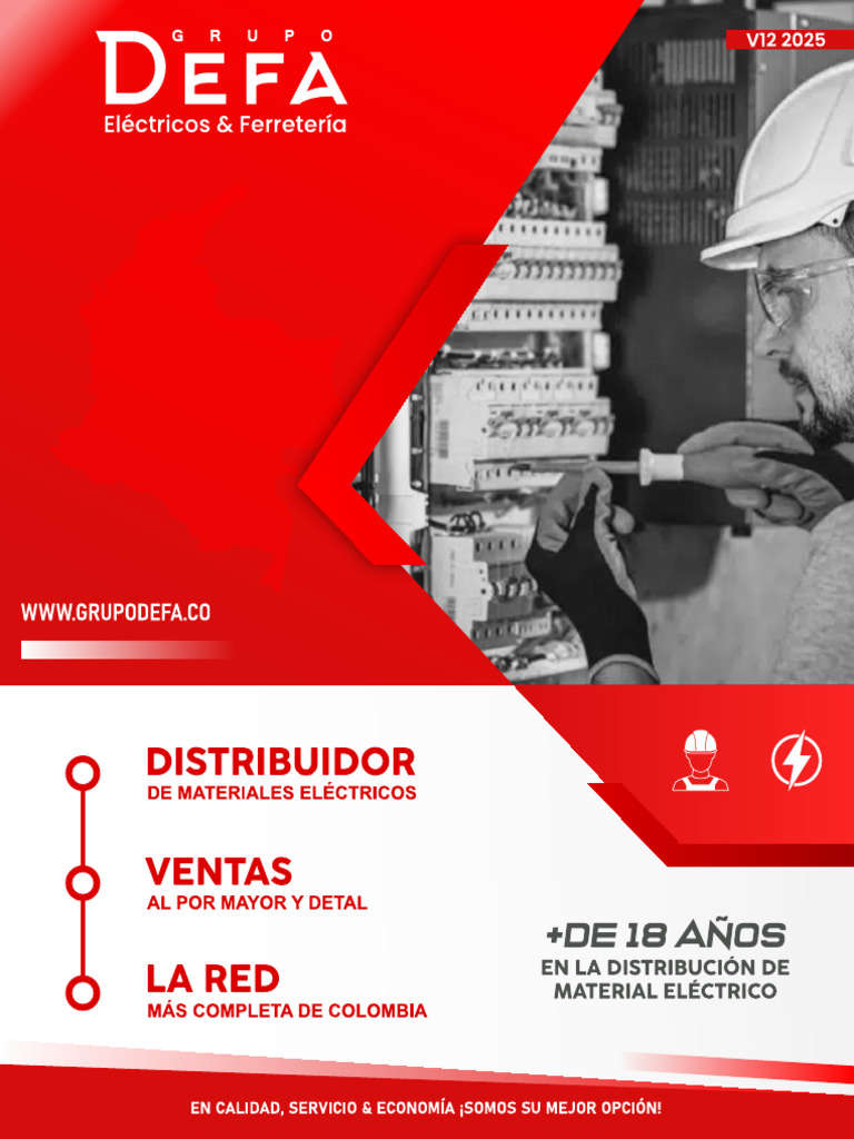 Brochure Grupo Defa v2 - Compressed | PDF