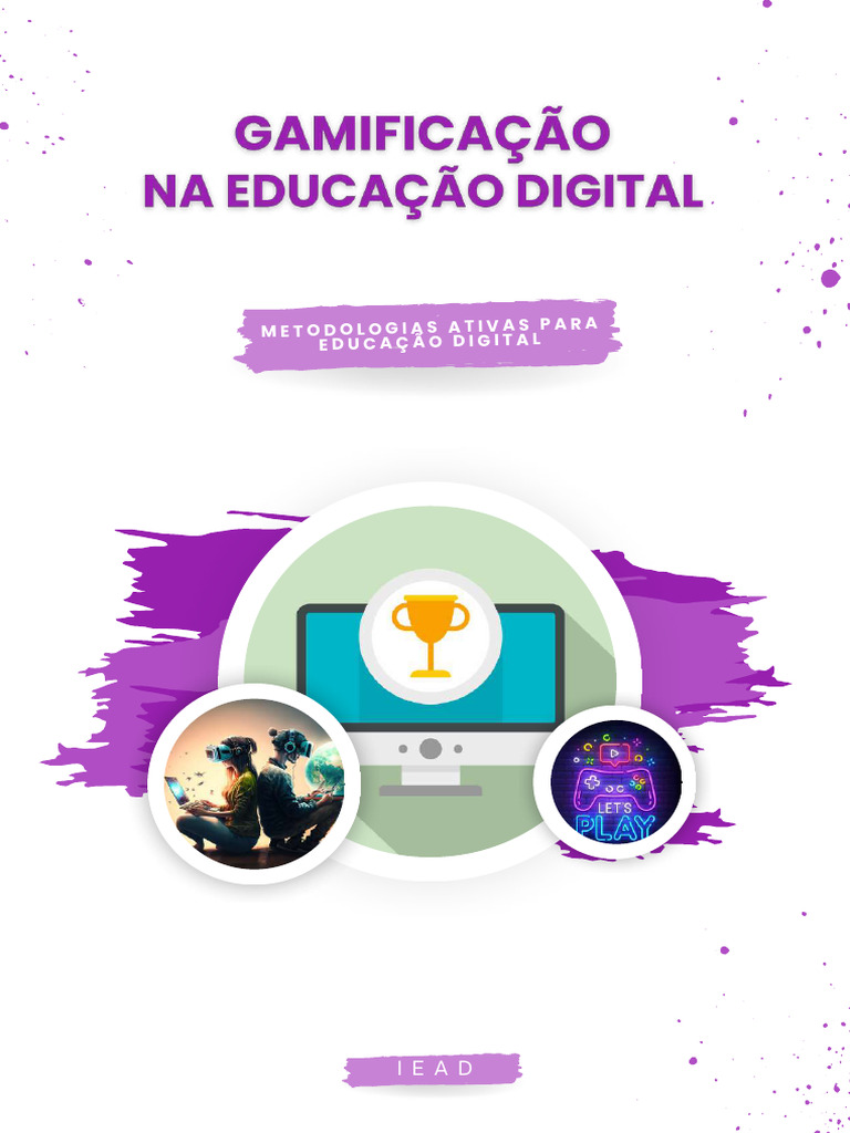 Gamificação na Educação Digital: Engajamento e Aprendizagem | PDF ...