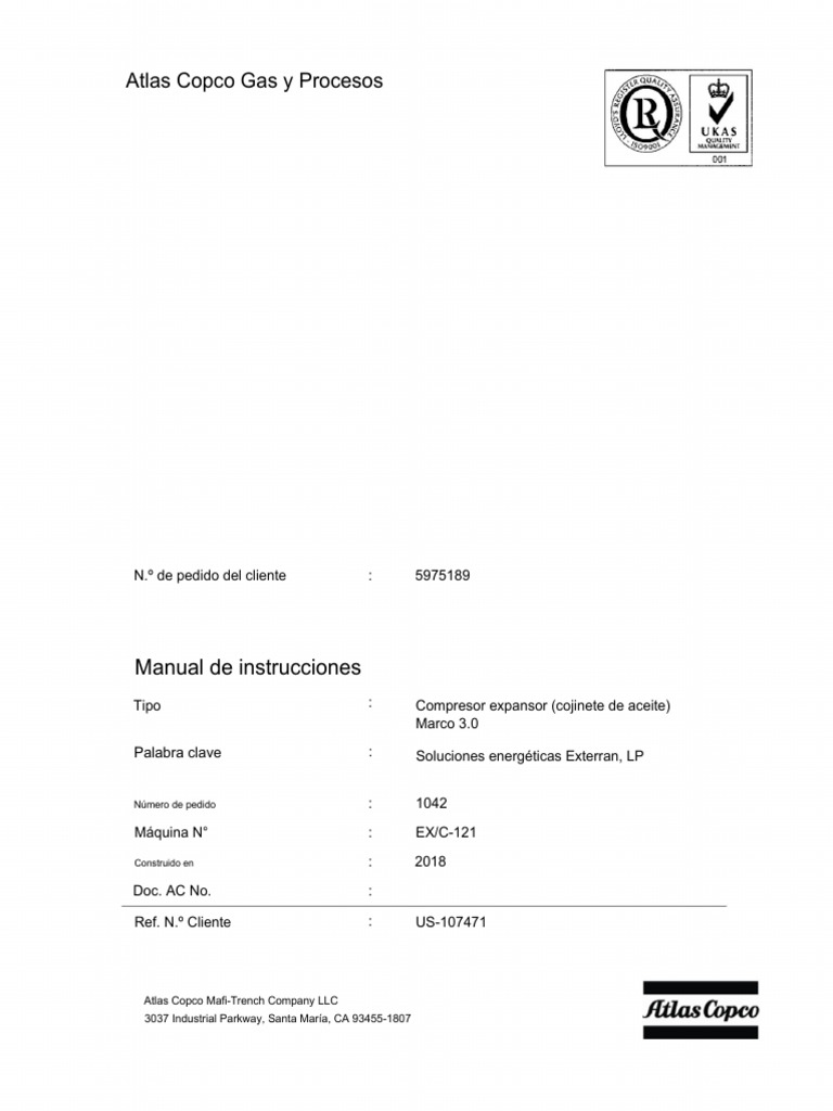 1042 - Instruction Manual Crio | PDF