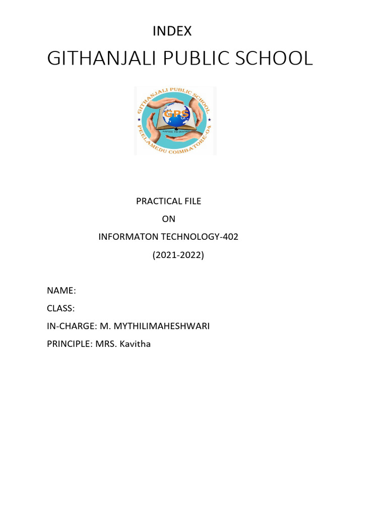 School | PDF | Computer Keyboard | Computing