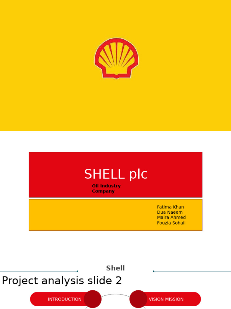 Shell Energy Retail Financial Analysis | PDF | Renewable Energy ...