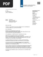 Uitnodiging Ophalen Verblijfsdocument | PDF
