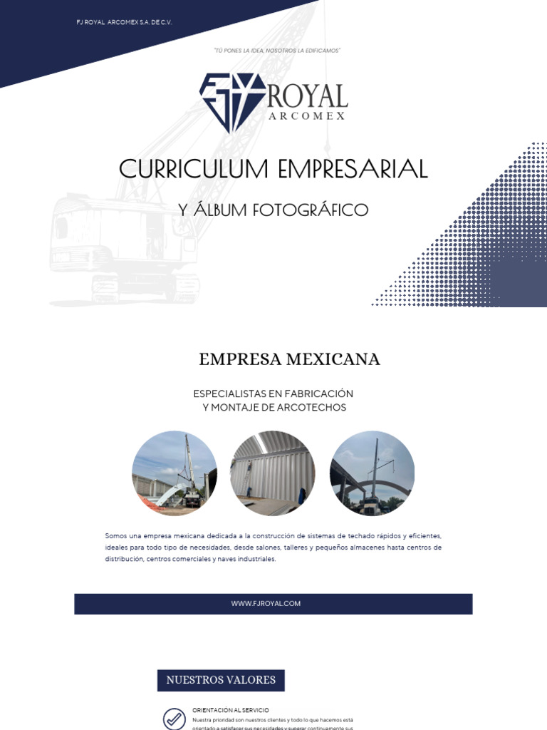 CURRICULUM EMPRESARIAL ACTUALIZADO (Banner Mediano Con Formato EE. UU ...