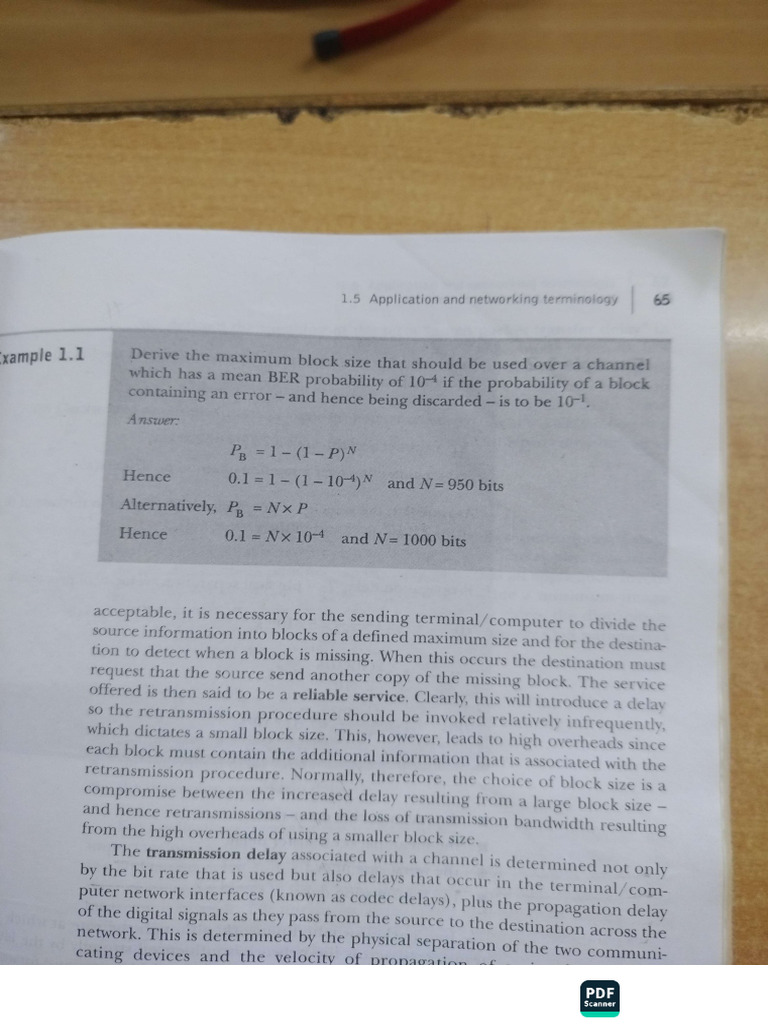 Module 1 Multimedia Numericals | PDF