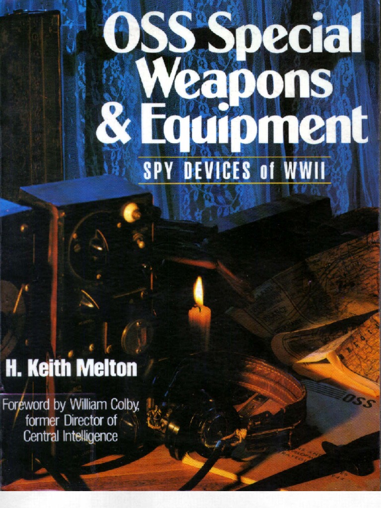 OSS Special Weapons and Equipment | PDF