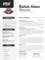 Data Entry Sample Projects by Azharul Rafy | PDF | Microsoft Excel | Social Media