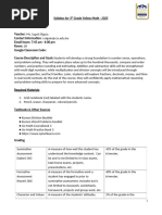 2025 MAP Growth Norms Quick Reference NWEA Onesheet 1 | PDF | Standard ...