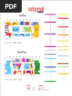 Denah Mall LT 1 | PDF