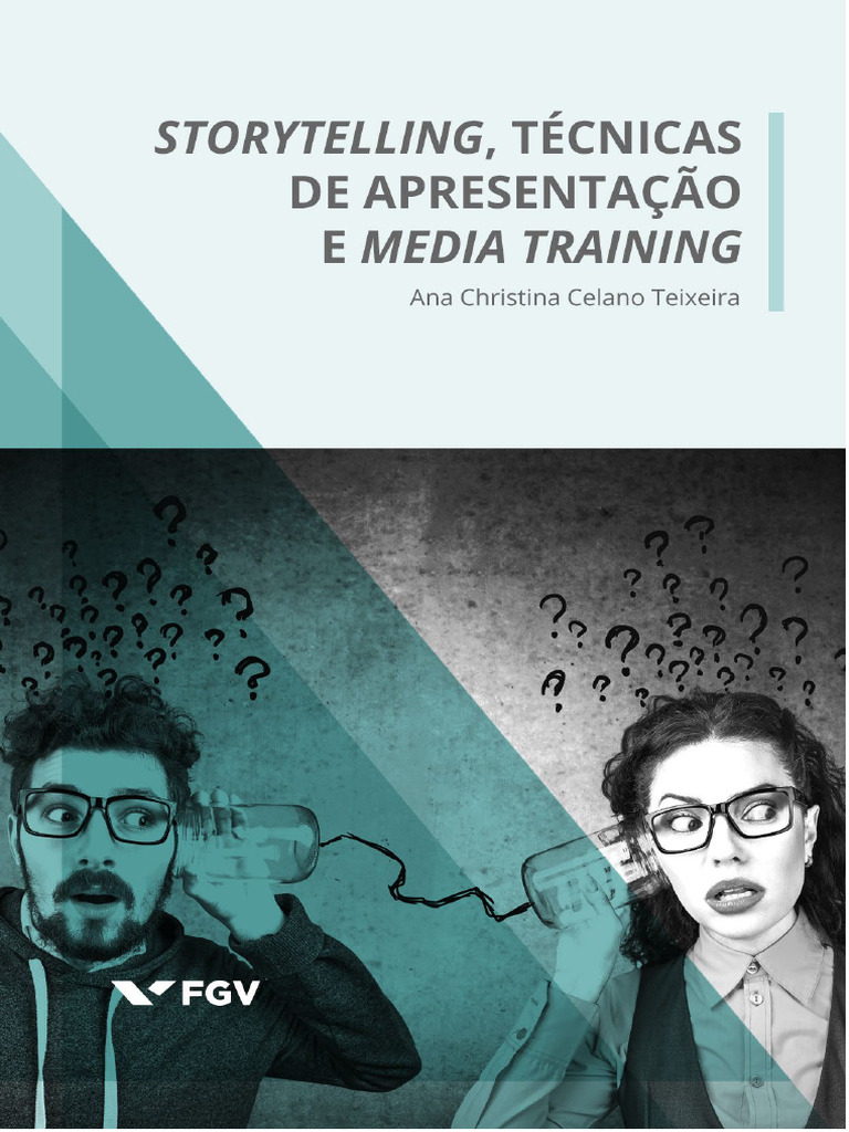 Storytelling Tecnicas de Apresentacao e Media Training | PDF ...