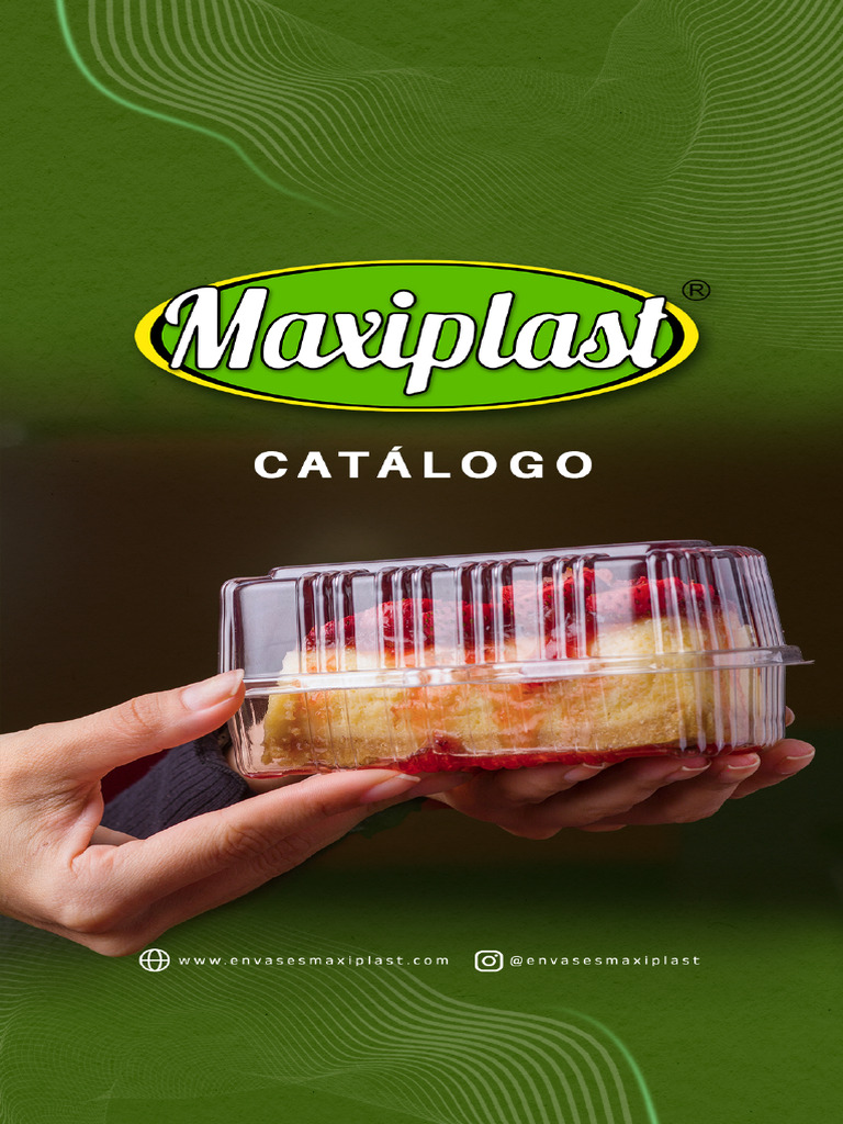 Catalago Maxiplast-1 | PDF