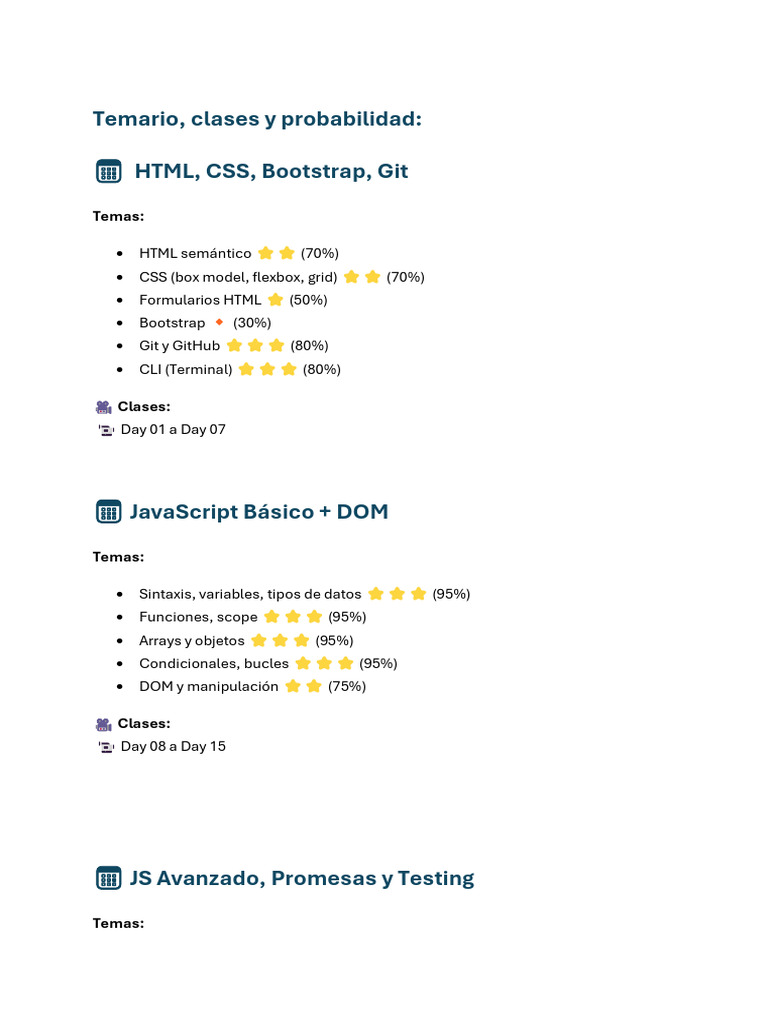 Mock Interview | PDF | Script Java | Modelo de objeto de documento
