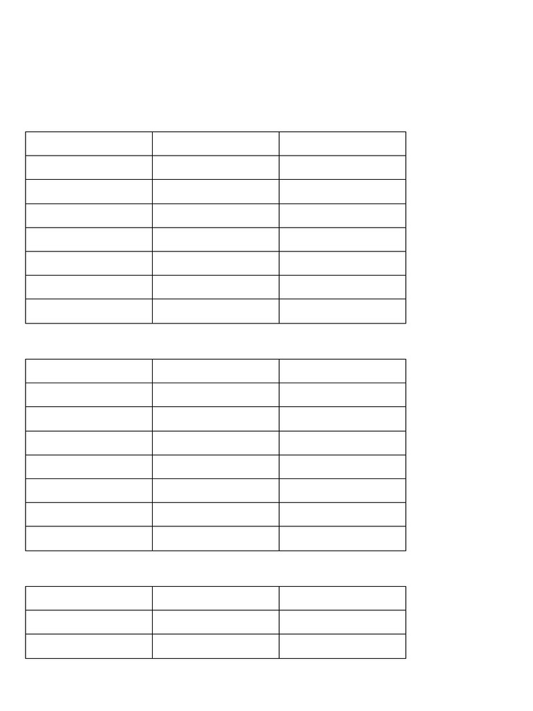 Book Reading Plan 4weeks | PDF