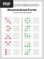 Coding Kelas 1 SD | PDF