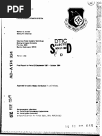 Airliner APU - APS5000 - PRATT & WHITNEY - Electric - 300kW + | PDF ...