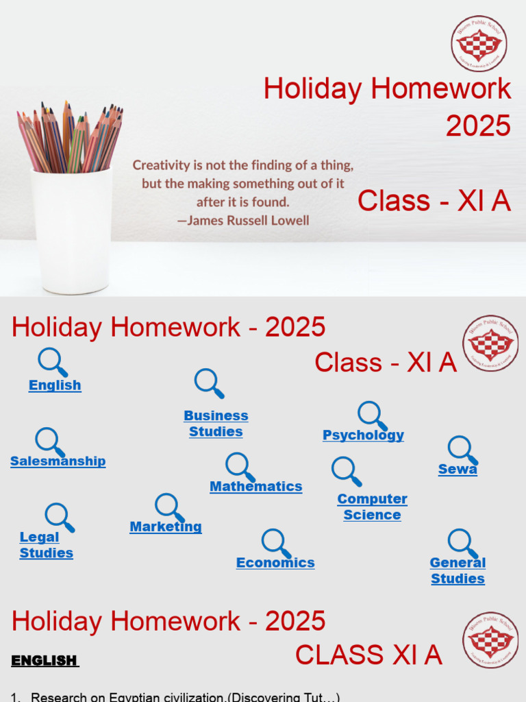 Class-XI A.hhw 2025-26pptx | PDF