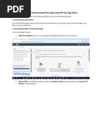 How To Debug A FIORI App and The Debug Triggers in SAP Backend | PDF | Debugging | Computing