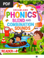 Let's Go Phonics 1 | PDF