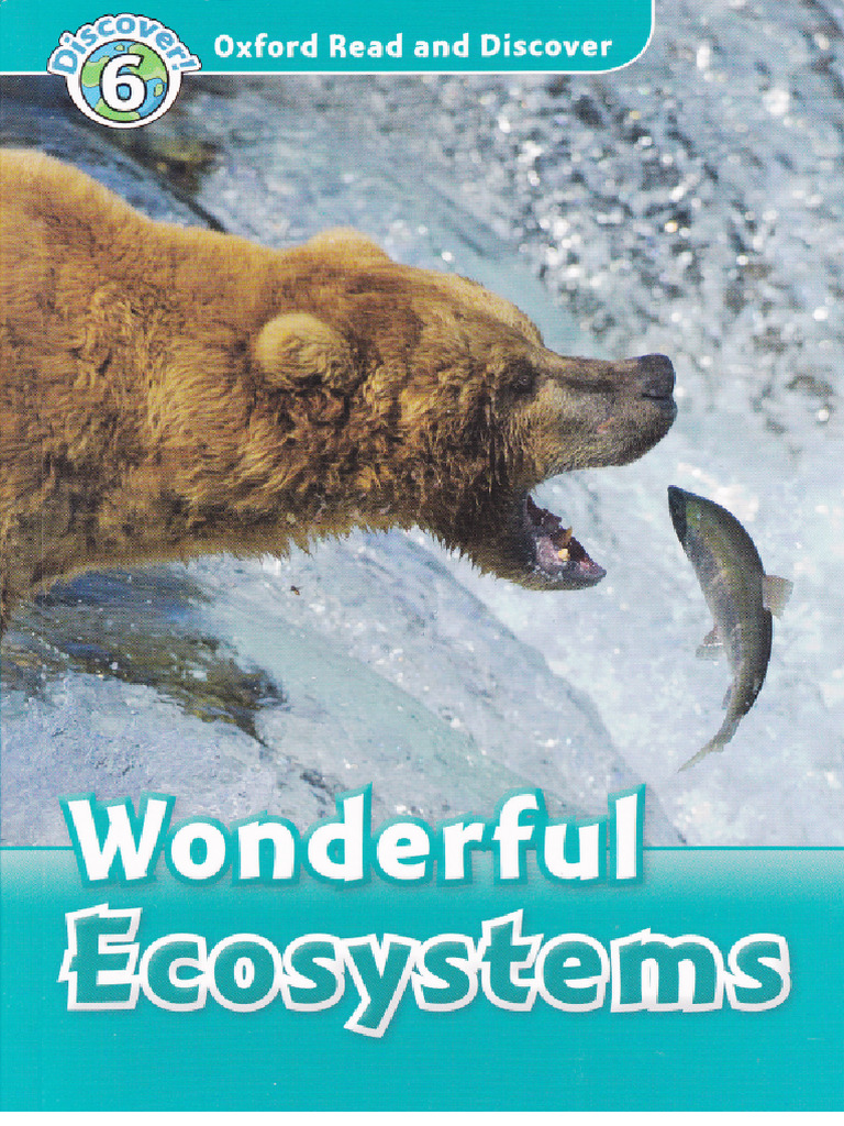 Read and Discover 6 WWW - Frenglish.ru Wonderful Ecosystems | PDF | Systems Ecology | Biogeography