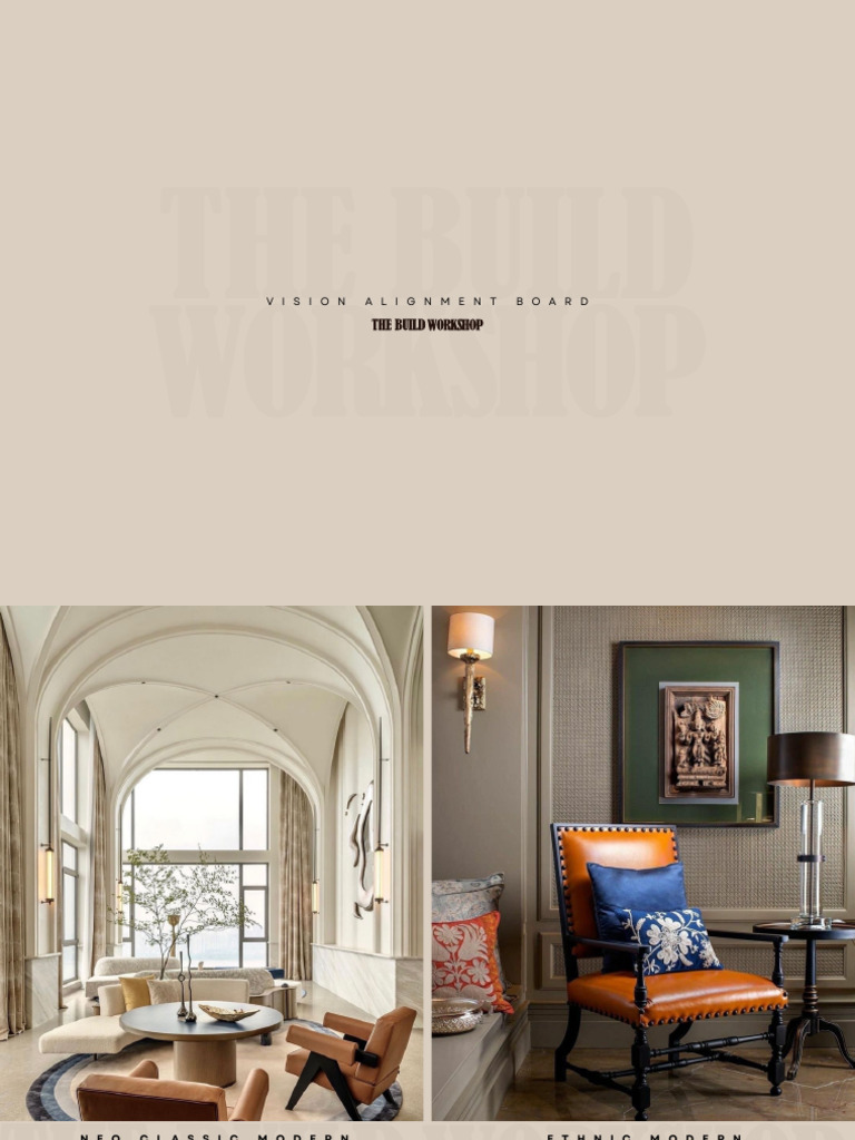 Kashika's Vision Alignment Board | PDF