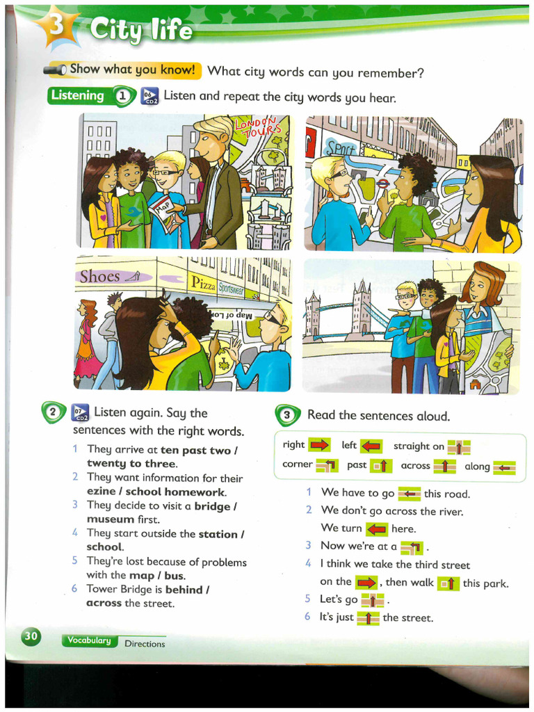 5º Libro English KID's BOX PB Unit3 | PDF