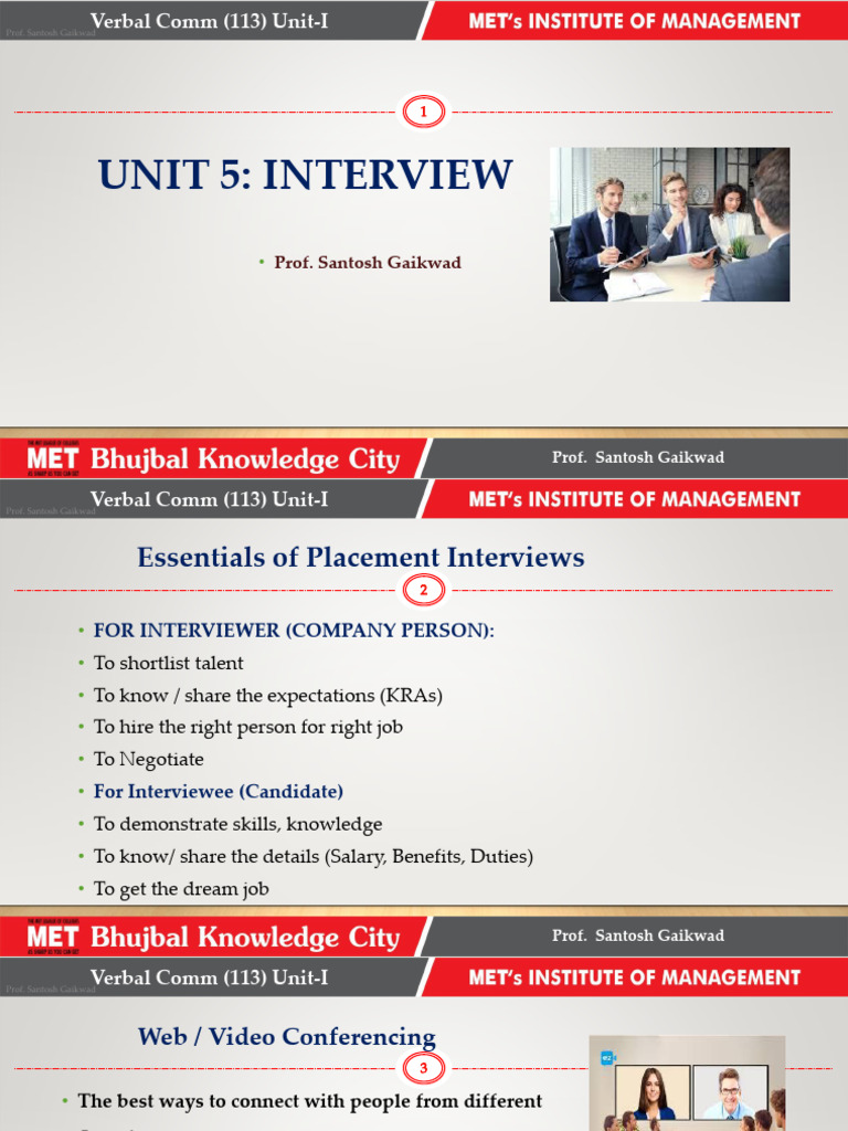 Verbal Comm-Unit 5 | PDF | Human Communication | Learning