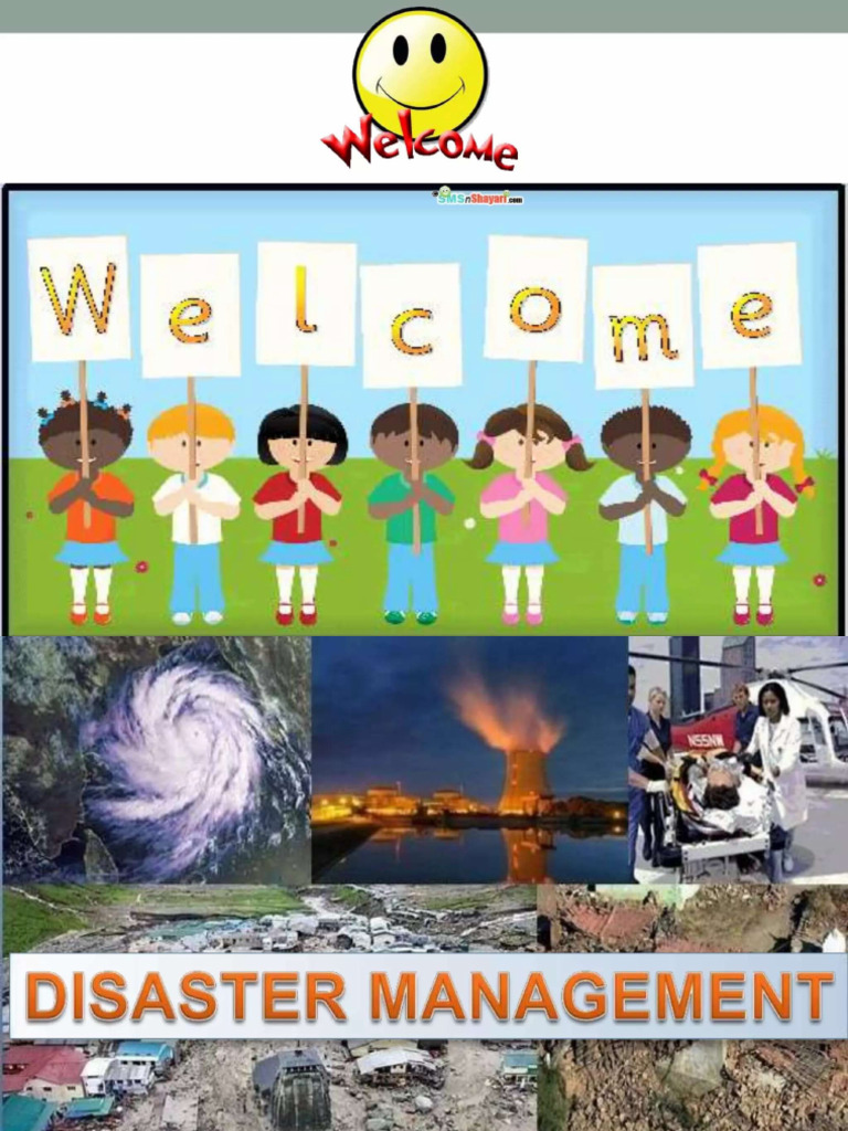 Disaster Management | PDF
