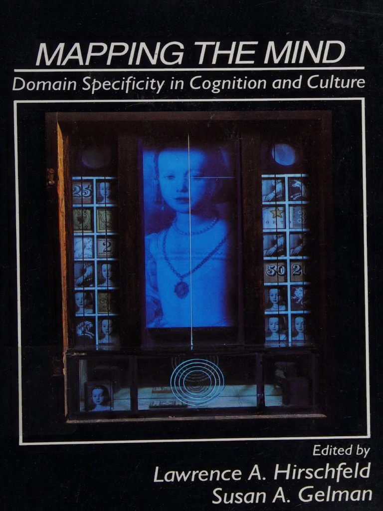 Mapping The Mind: Domain Specificity in Eo Rec | PDF | Language ...