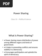 Class 10 Civics Chapter 1 Notes | PDF