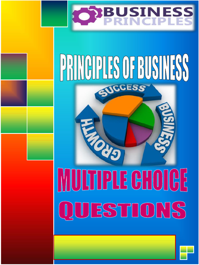 CSEC MCQ POB Book Cover | PDF