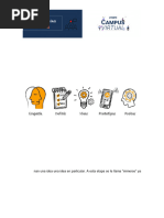 5 Etapas del Design Thinking | PDF | El pensamiento de diseño | Diseño