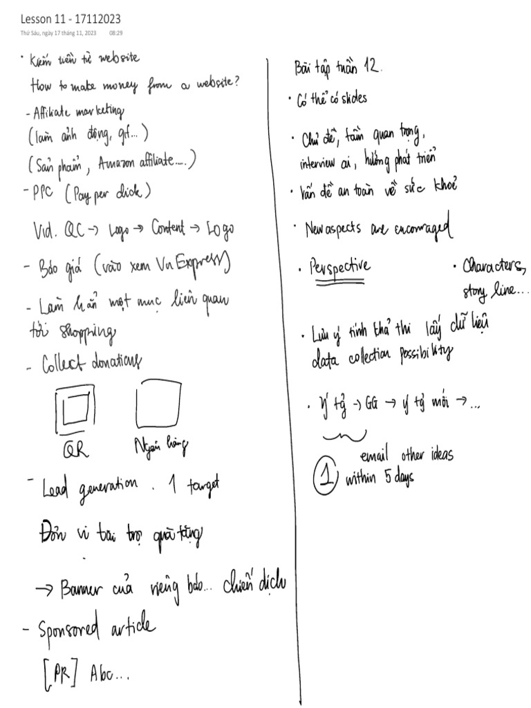 Lesson 11 - 17112023 | PDF