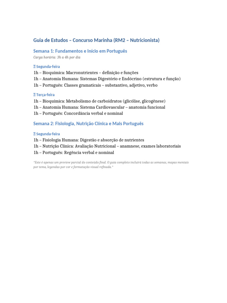 Preview Guia RM2 Luisa | PDF