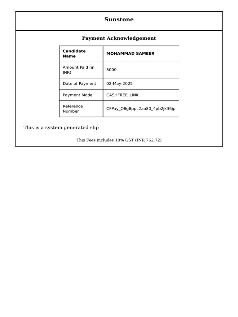 SUNSTONE 1289117 02 May 2025 - 1749007668443 | PDF