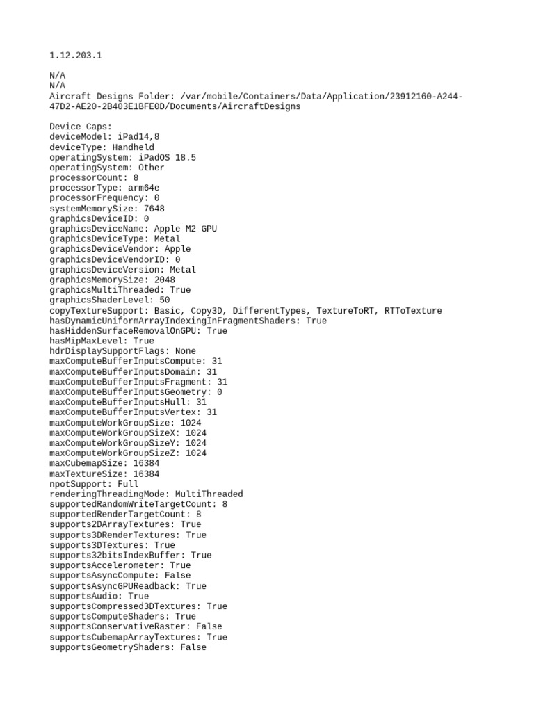 Player Log | PDF | Software Engineering | Computer Architecture
