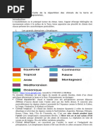 Fascicule Cours 2nd S SVT 2 3 | PDF