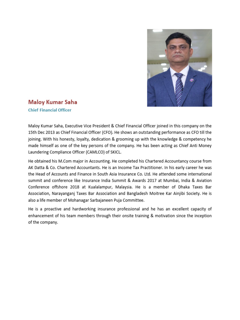 Maloy Kumar Saha | PDF