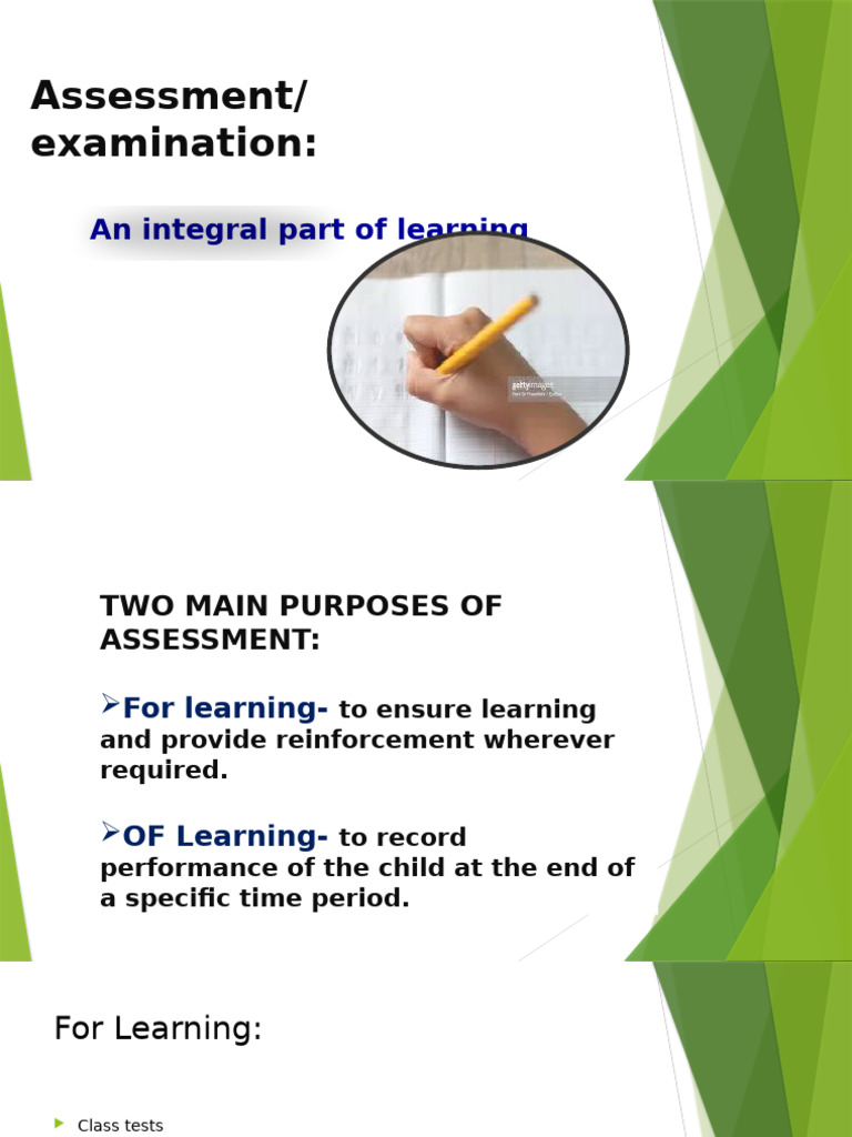 Examination Pattern Overview | PDF
