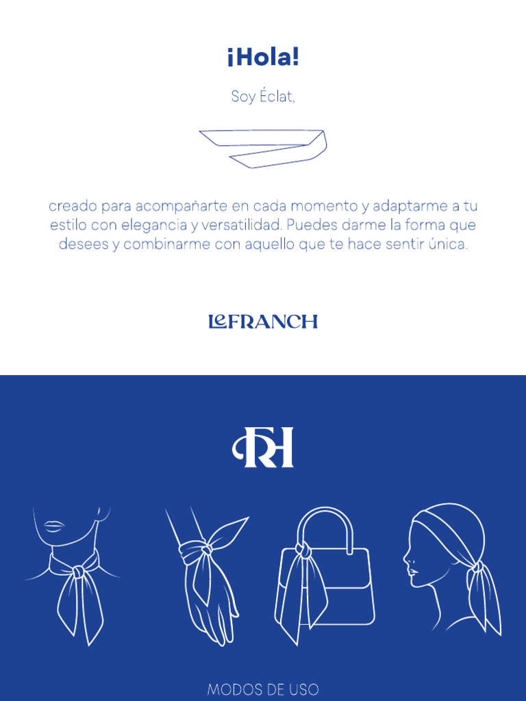 Éclat LEFRANCH (Tarjeta) | PDF