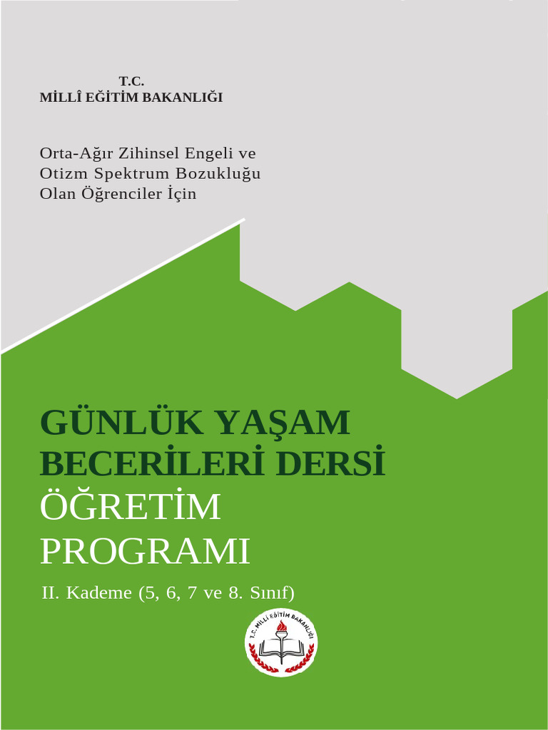 Gunluk Yas. Bec. - Ii. Kademe (12.03.2018) | PDF