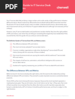 CMDB | PDF | Performance Indicator | Audit