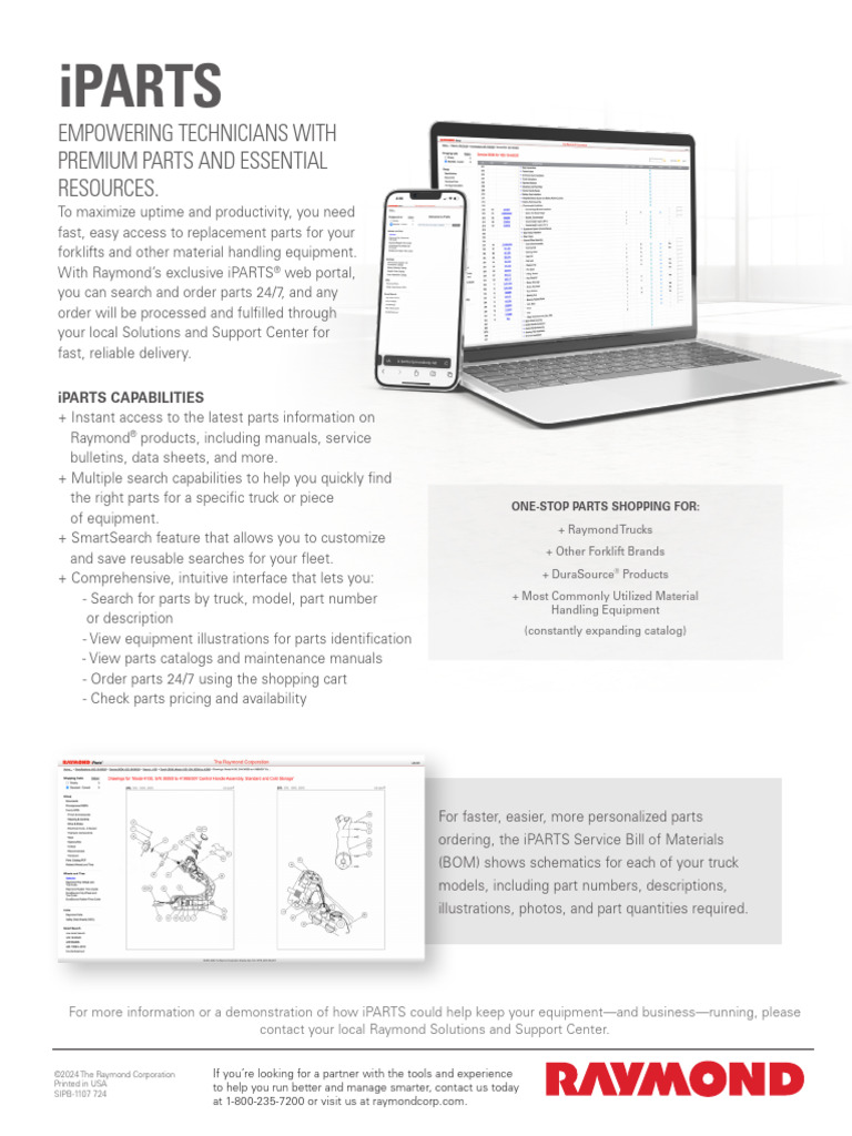 SIFB-1084 IPartsSellSheet Final | PDF | Computing