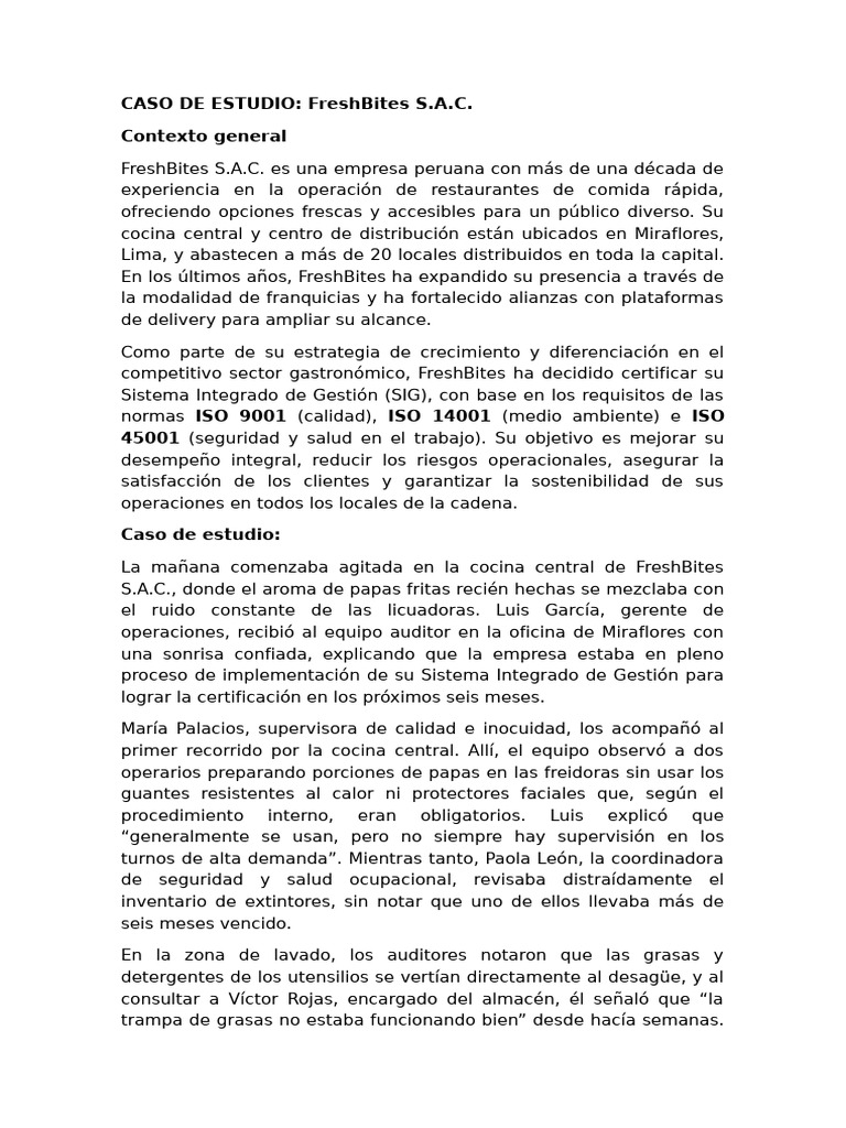 Ej Colaborativo s9 Caso de Estudio 807 | PDF