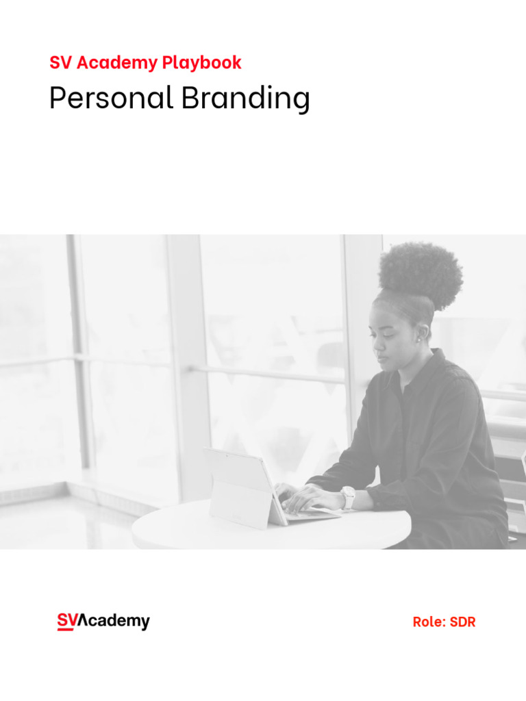 Personal Branding Async 1 | PDF