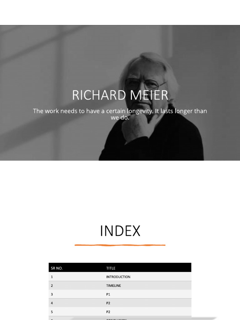 Richard Meiers | PDF
